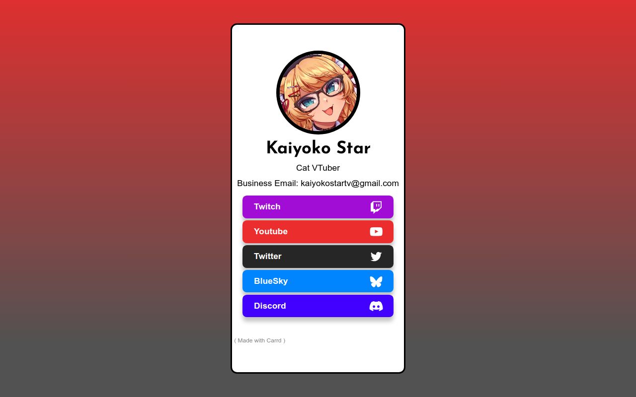Kaiyoko Star